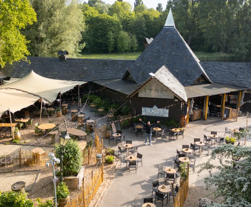 Knus Delft | Terras, arrangementen & activiteiten in de Delftse Hout